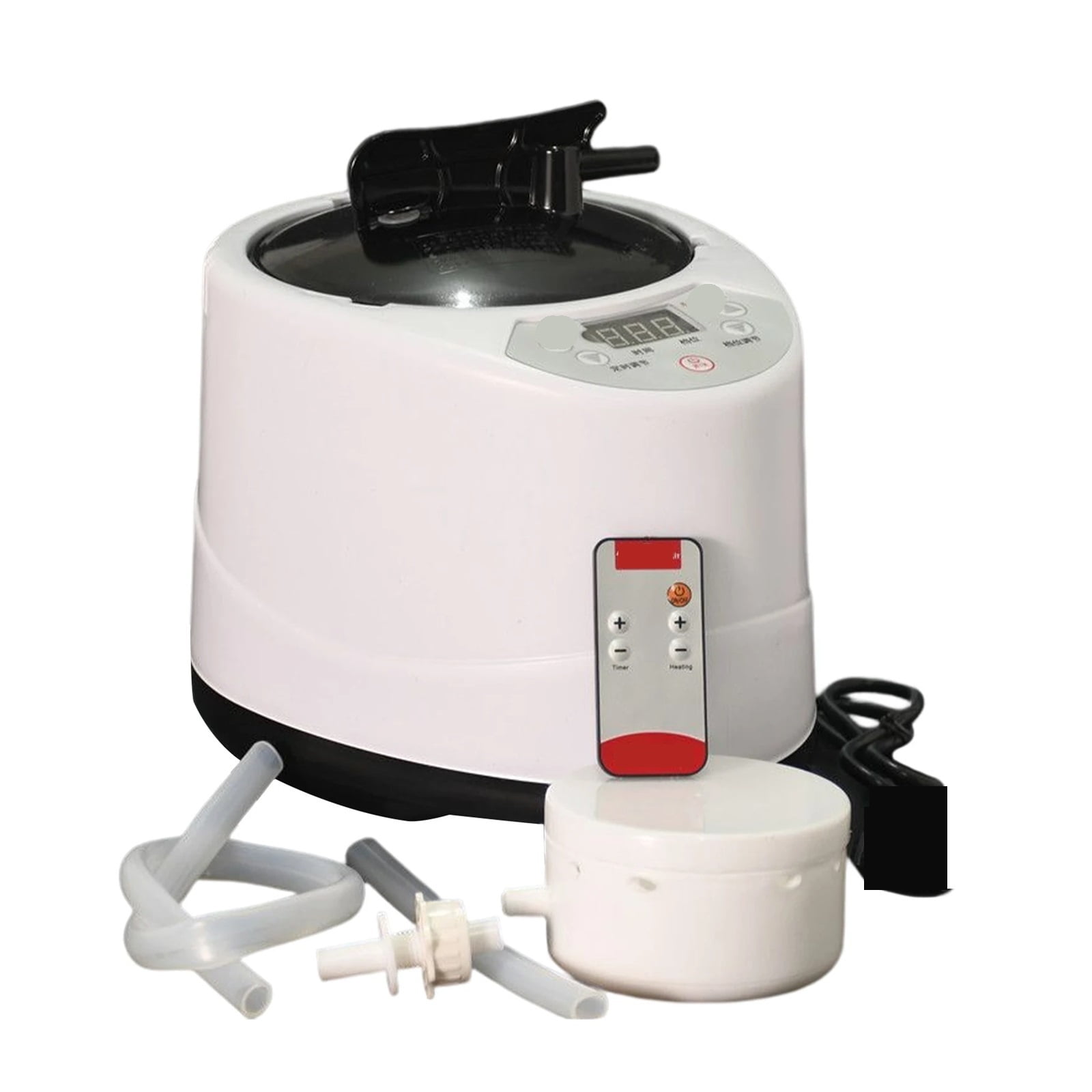 Household Sauna Room Sauna Pot Machine Portable Sauna Steam Generator ...