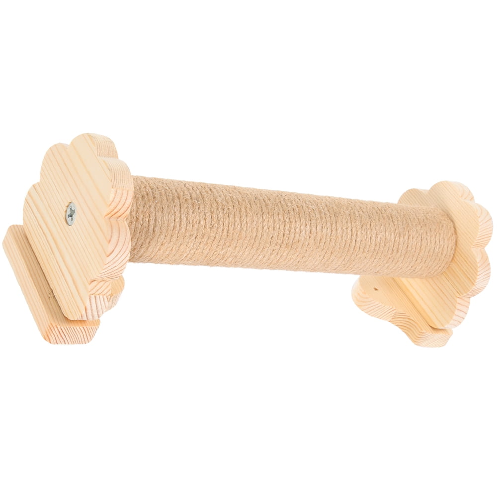 Household Scratching Post Vertical Scratching Post for Cat Kitten Cage ...