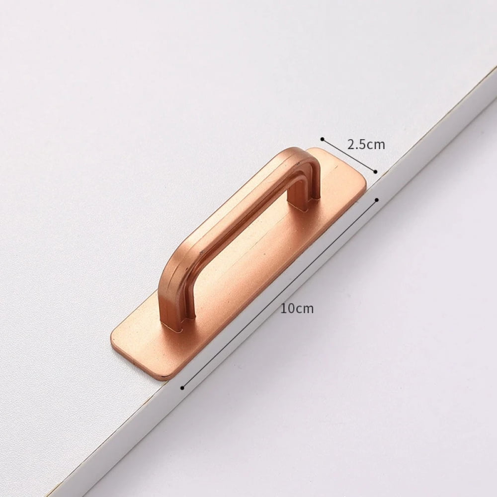 Household Self-adhesive Handles For Non-punched Door Handles Multi ...