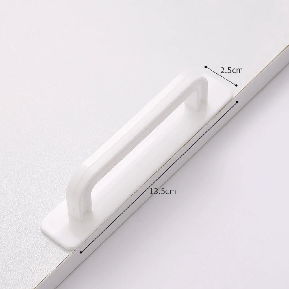 Household Self-adhesive Handles For Non-punched Door Handles Multi ...