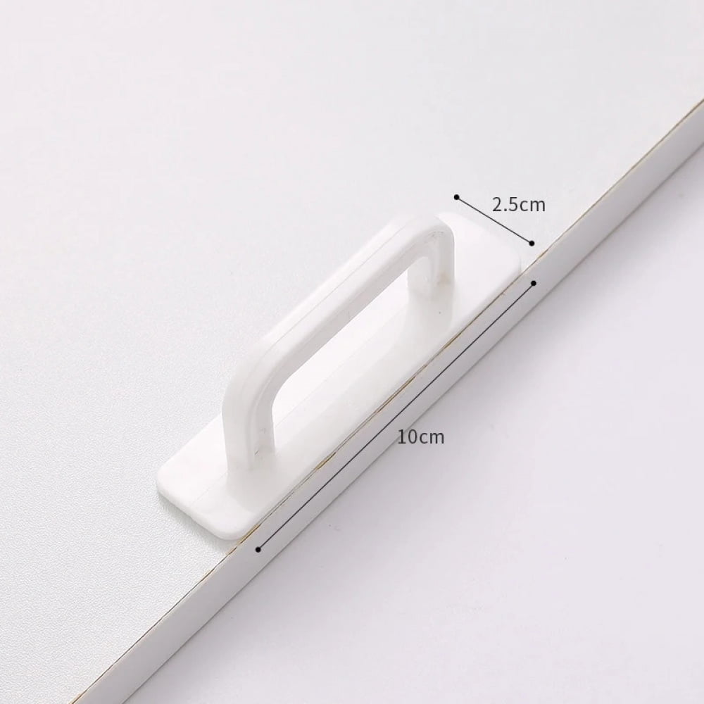 Household Self-adhesive Handles For Non-punched Door Handles Multi ...