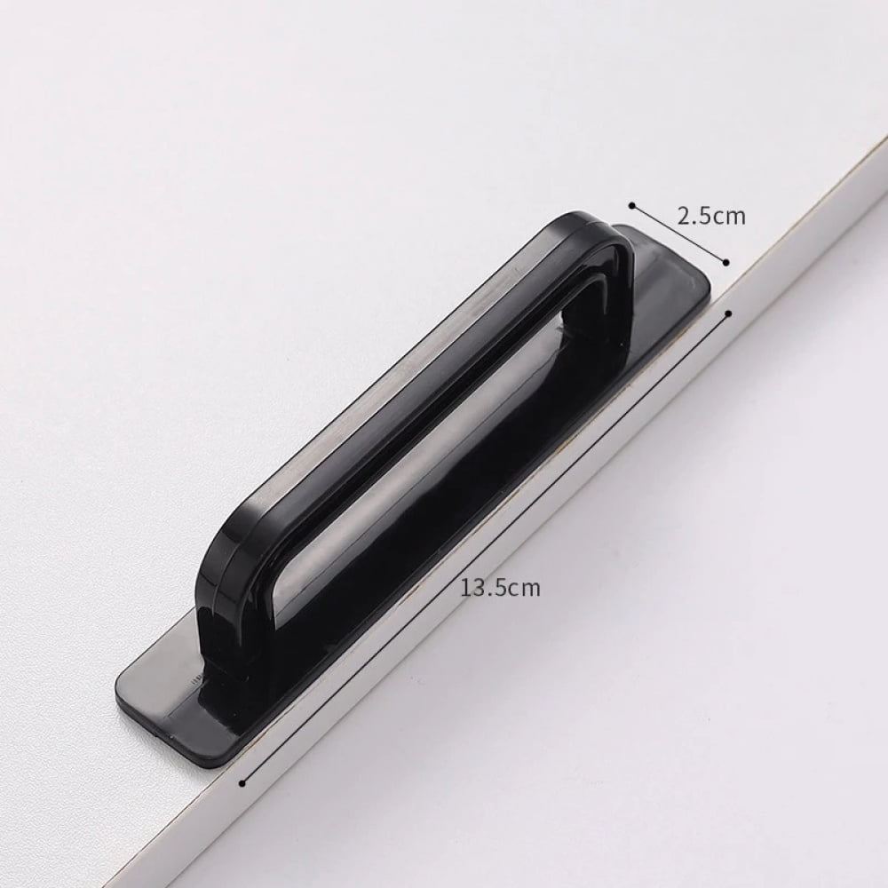 Household Self-adhesive Handles For Non-punched Door Handles Multi ...