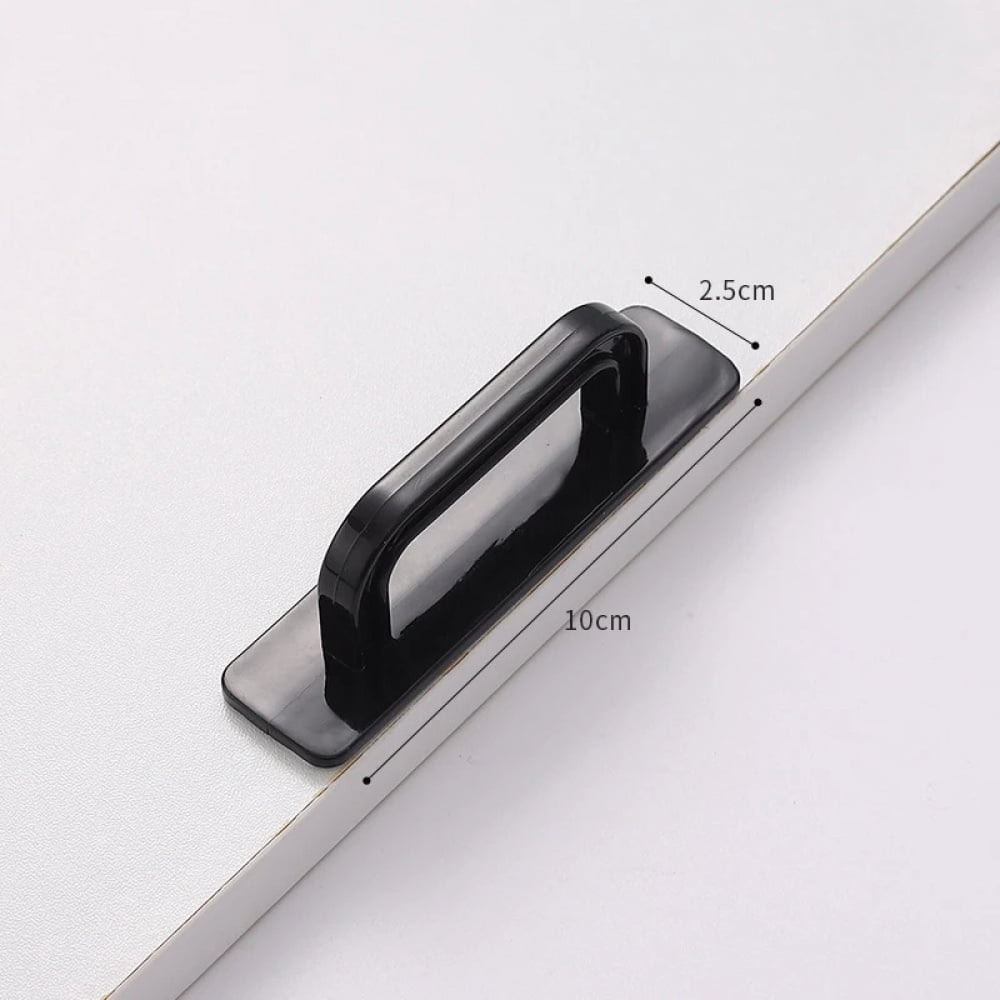 Household Self-adhesive Handles For Non-punched Door Handles Multi ...