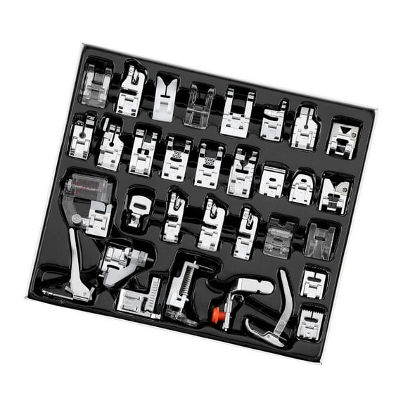 Household Sewing Machine Presser Feet Sewing Embroidery Machine Presser ...