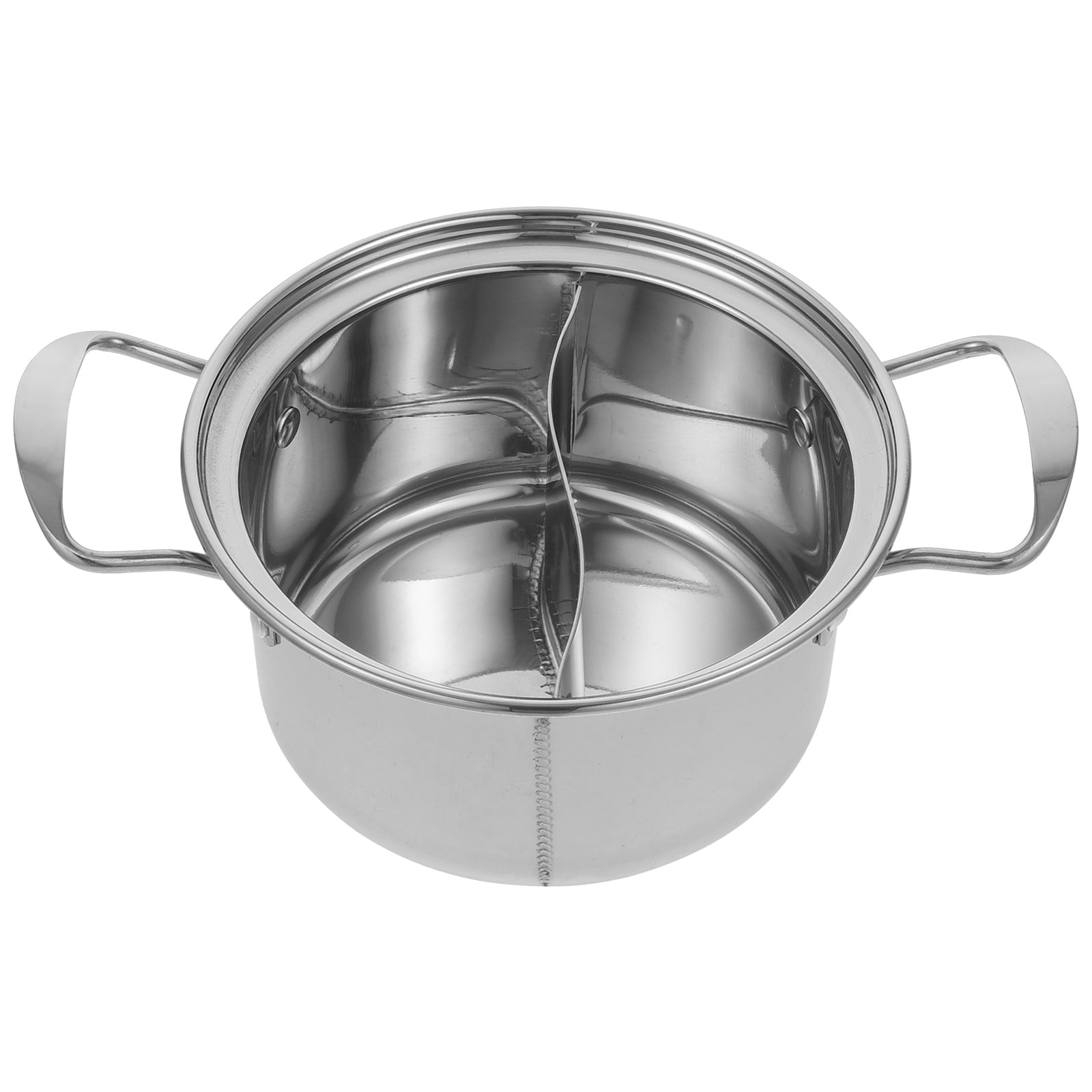 Household Shabu Pot Cooking Pot Multi-function Noodle Pot Stovetop Milk ...