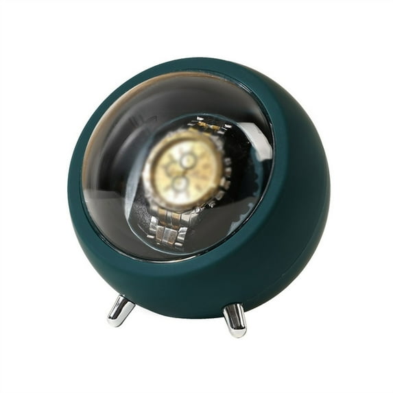 Household Single Watch Turntable High-end Watch Storage Box Mechanical ...