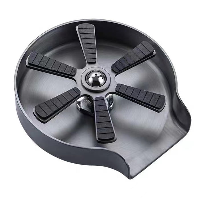 Household Sink Press Quick Punch Cup Washing Baby Bottle Coffee Milk ...