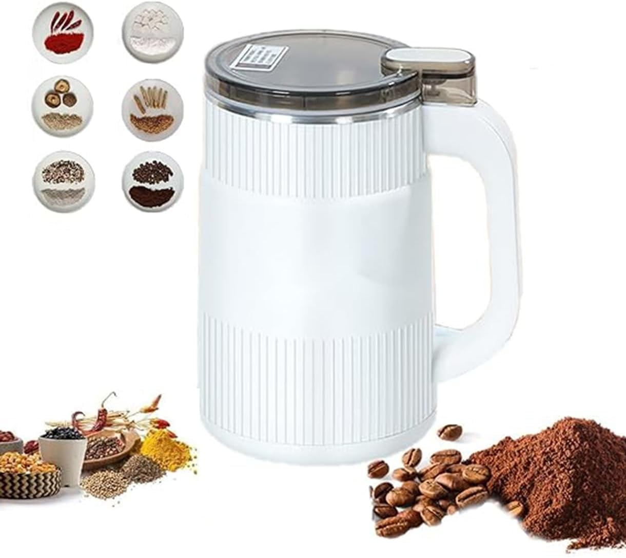 Household Small Powder Grinding Machine, Grain mills, Herb Grinder ...