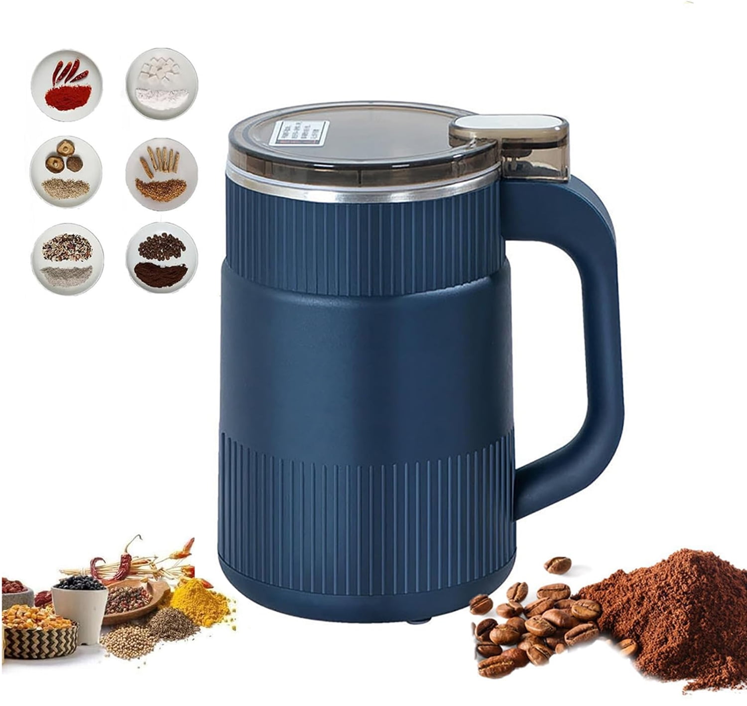 Household Small Powder Grinding Machine, Grain mills, Herb Grinder ...