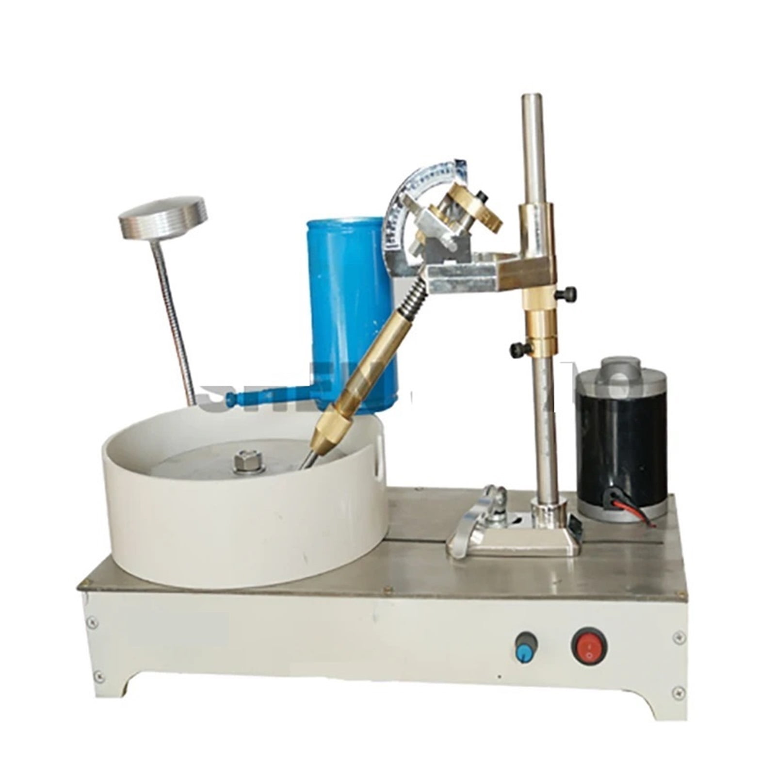 Household Small Precision stone Grinding And Polishing Machine, 120W ...