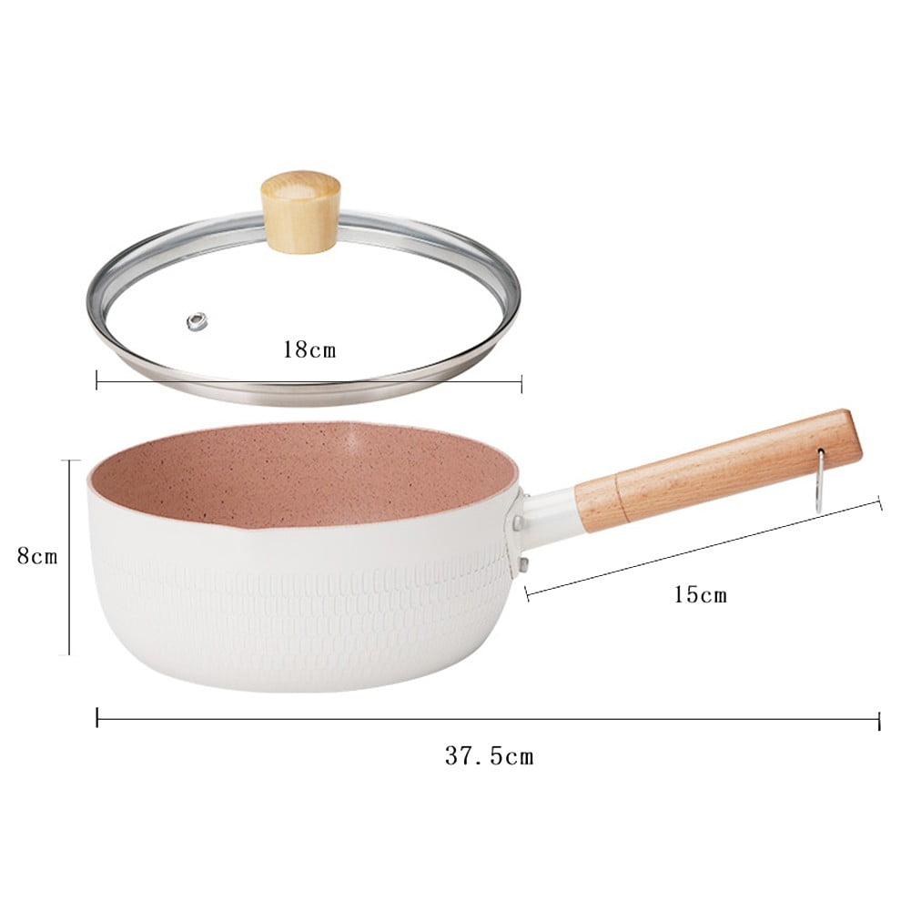 Household Small Soup Pot Maifan Stone Milk Pot Non-Stick Pot- for ...