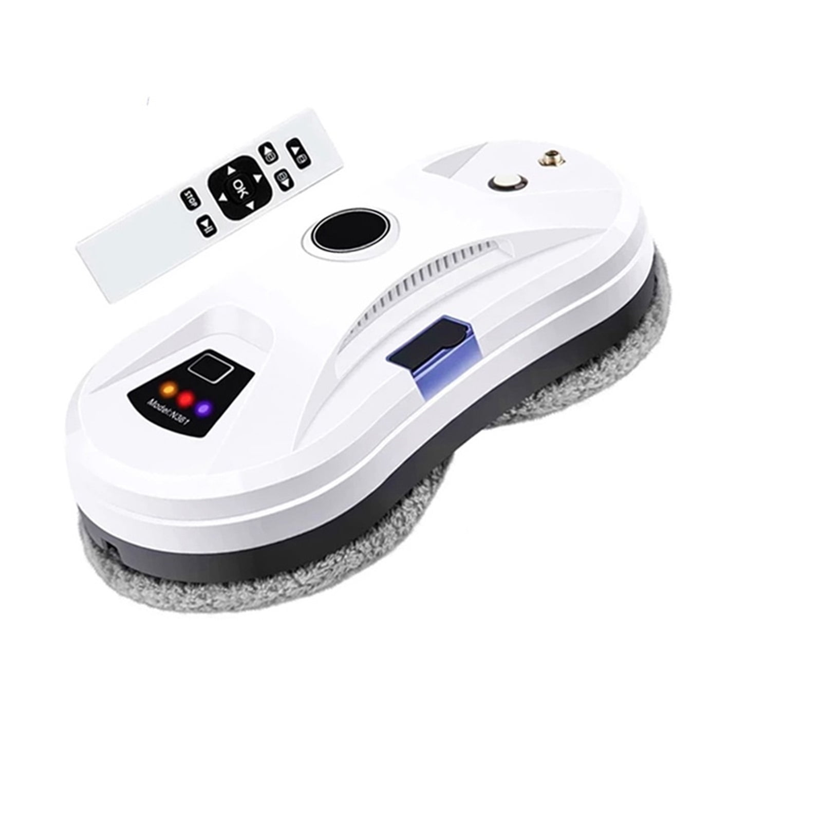 Household Smart Water Spray Window Cleaning Robot Vacuum Cleaner Large ...