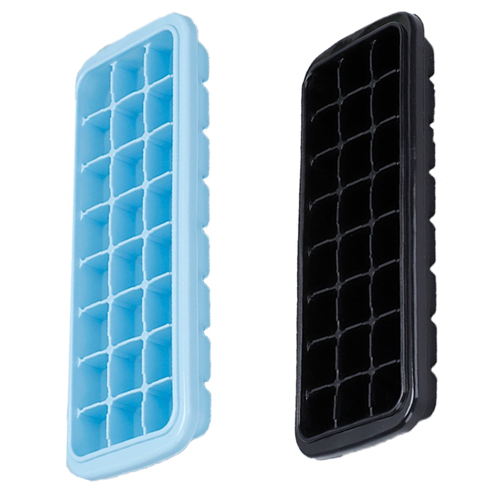 Household Soft Silicone Ice Cube Molds for Cocktail and Chilled Drinks ...