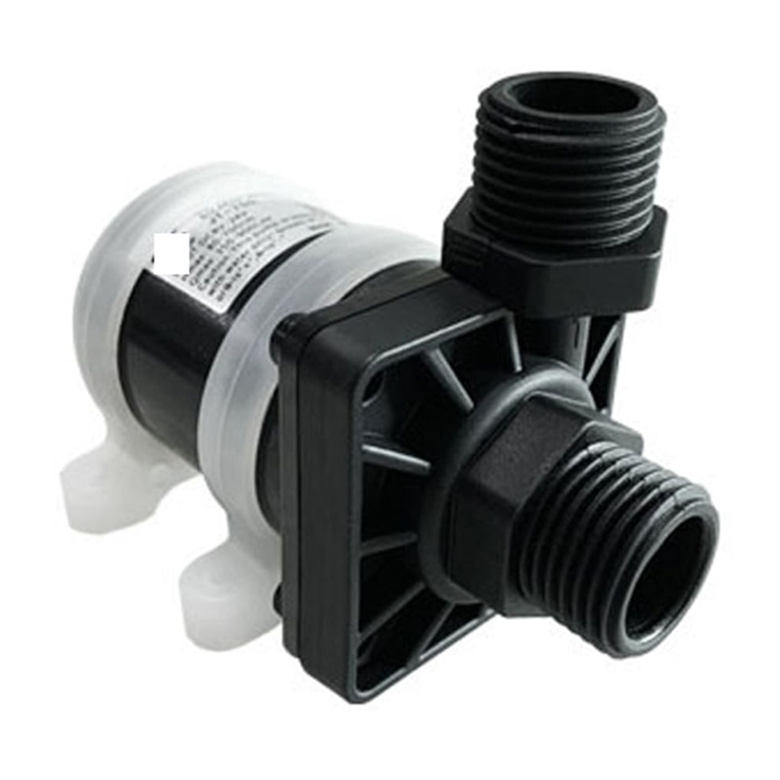 Household Solar Water Heater Booster Pump Shower Floor Heating ...