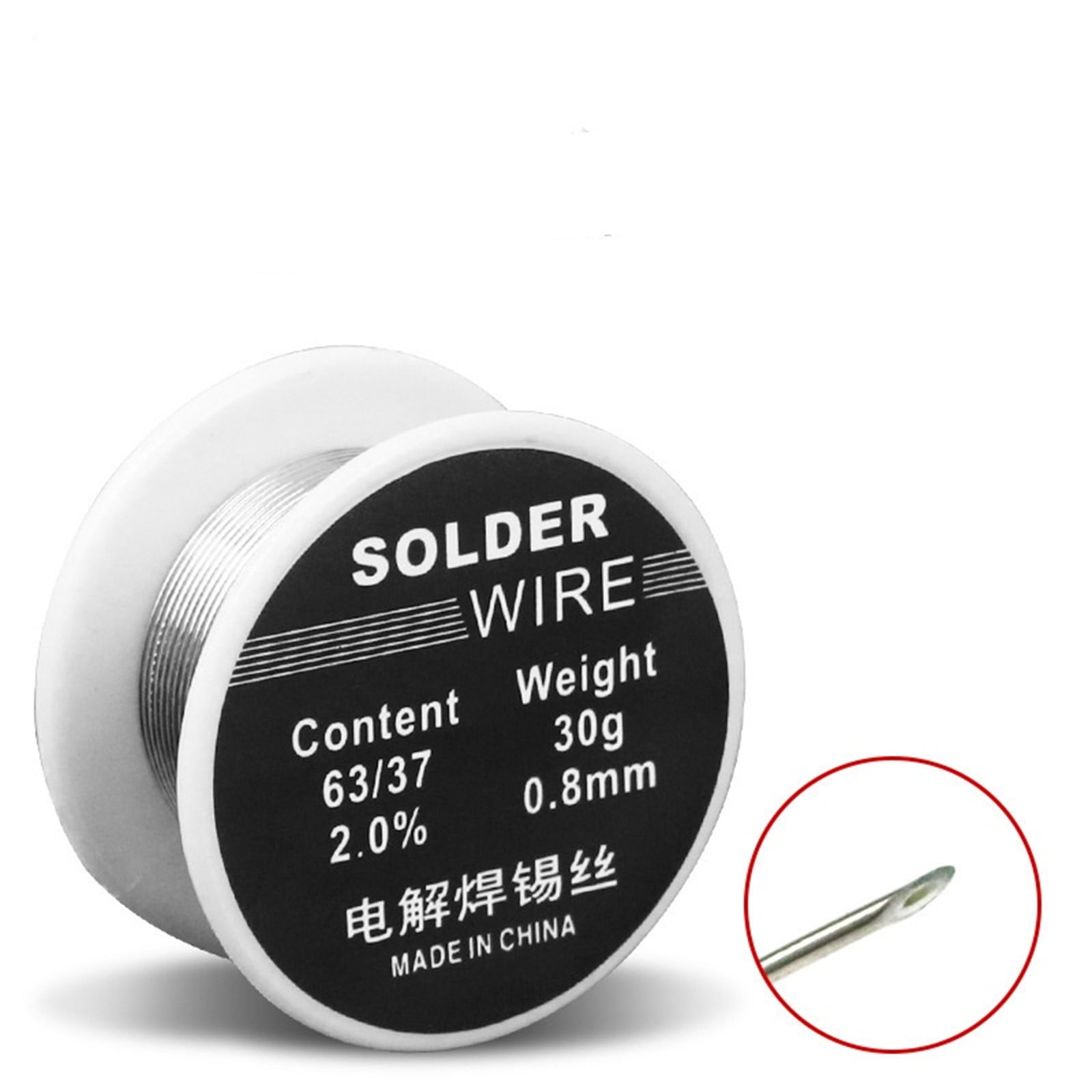 Household Soldering Wire, Low Temperature Rosin Core Tin, High-Purity ...