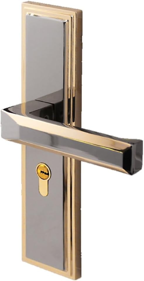 Household Solid Wood Door Universal Magnetic Suction Mute No Punch Door ...