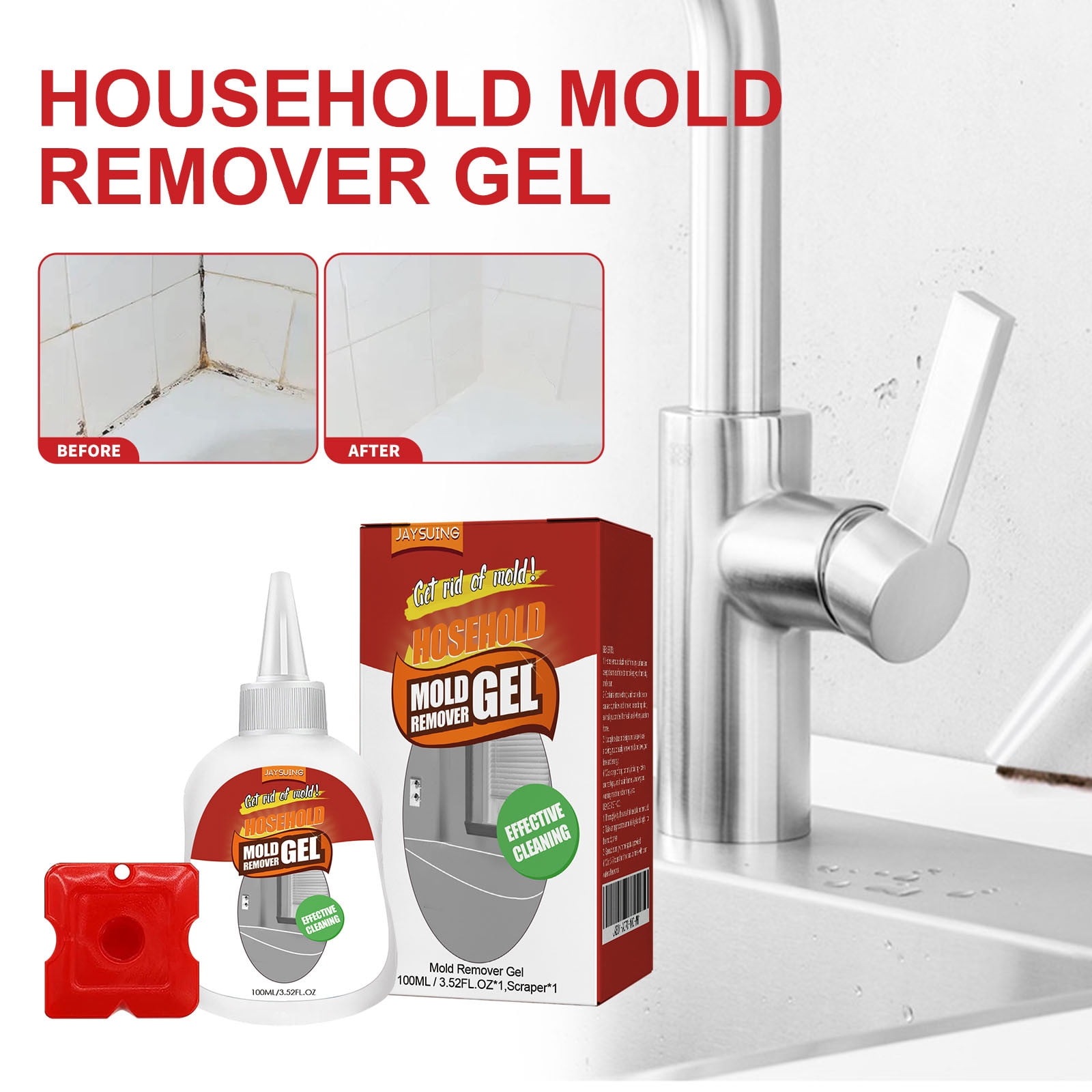 Household Stain Cleaner Stain Cleaner For Washing Machine Front Load ...