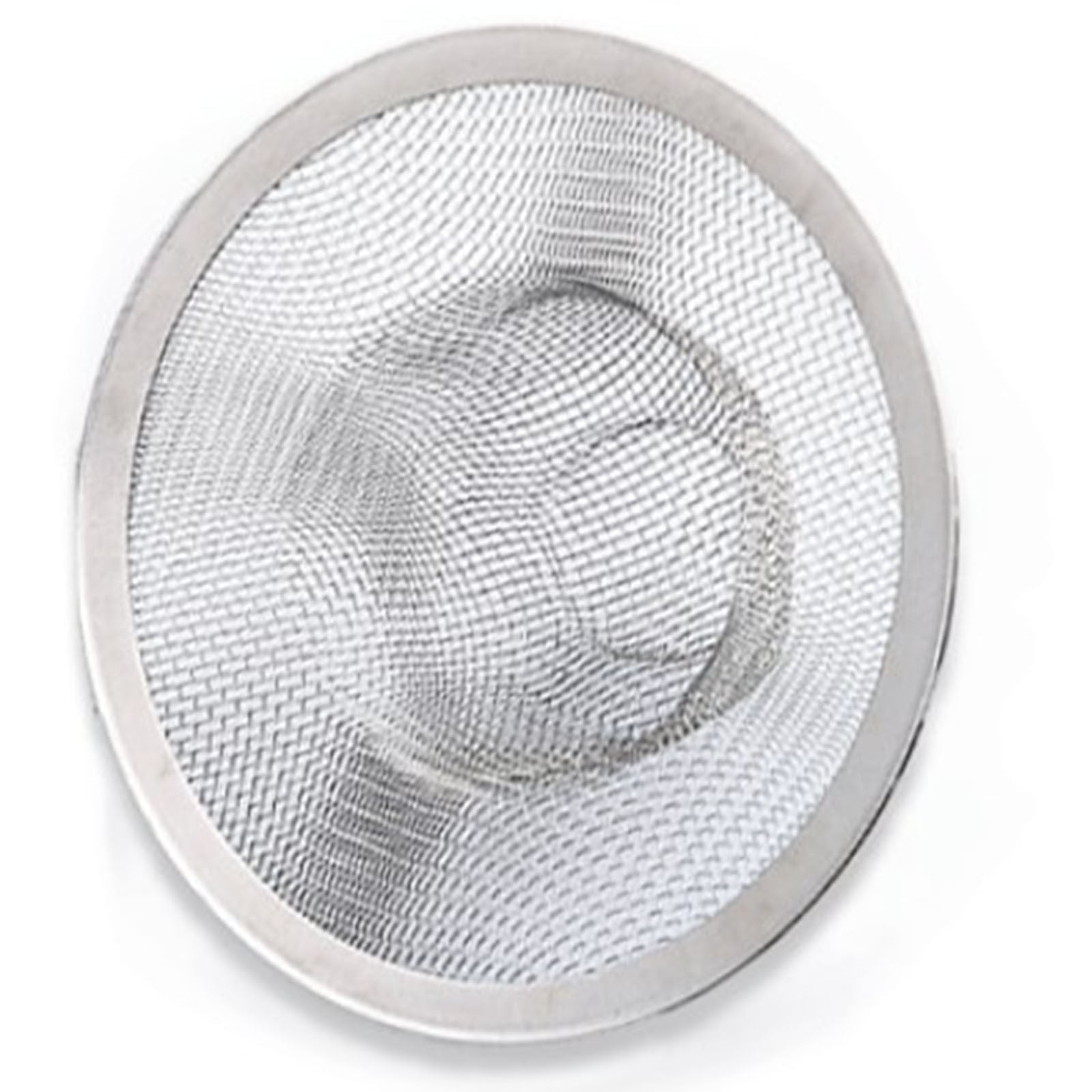 Household Stainless Steel Filter Cartridge 53cm Kitchen Bathroom Funnel Sewer Wash Basin Odor ...