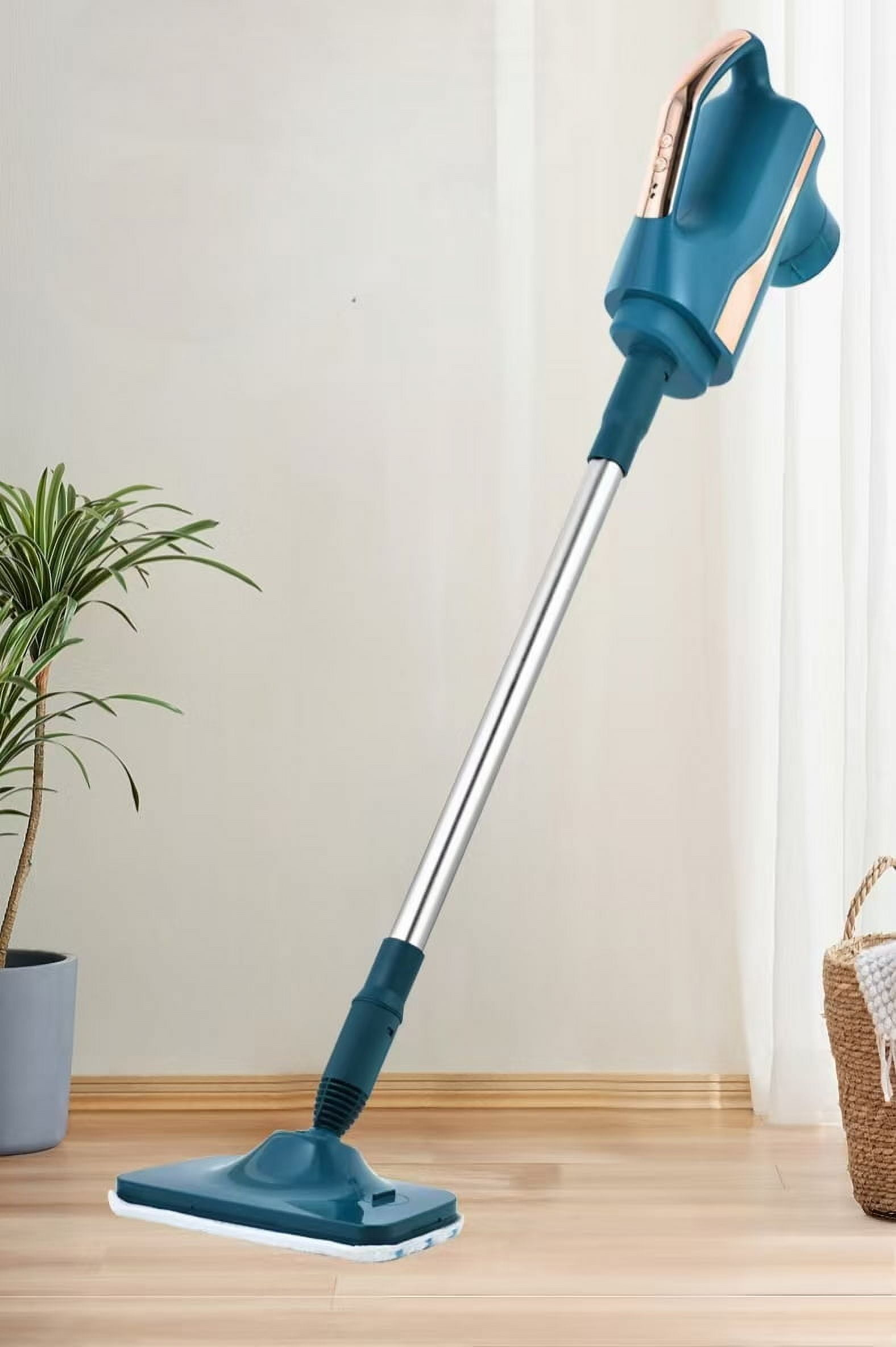 Household Steam Mop High Power 1500W High Temperature Disinfection ...