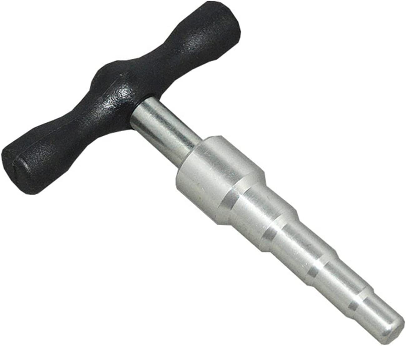 Household Sturdy Small Manual T Type Iron Plastic Expansion Repair ...