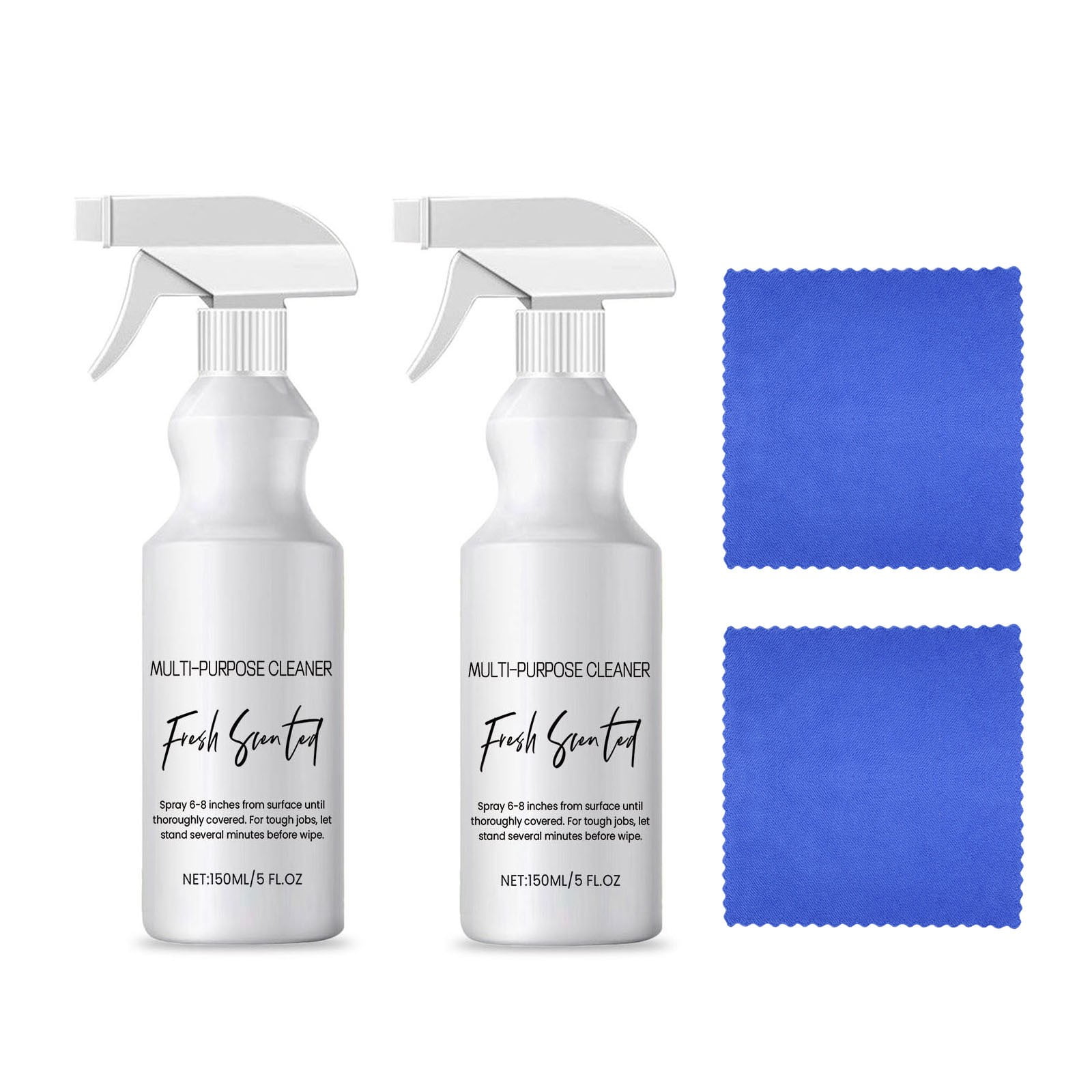 Household Surface Cleaner Multi-Use Sanitizer Non-Toxic Formula 150Ml ...