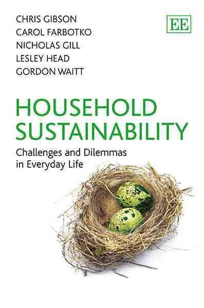 Household Sustainability: Challenges And Dilemmas In Everyday Life ...
