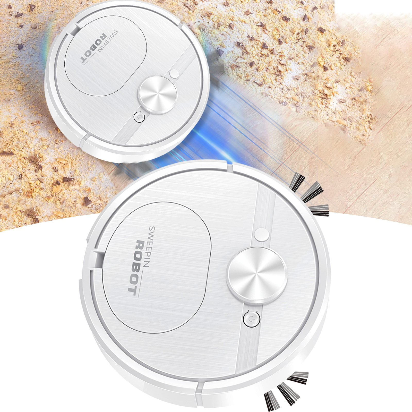 Household Sweeper 3In1 Intelligent Sweeping Robot Household Intelligent ...