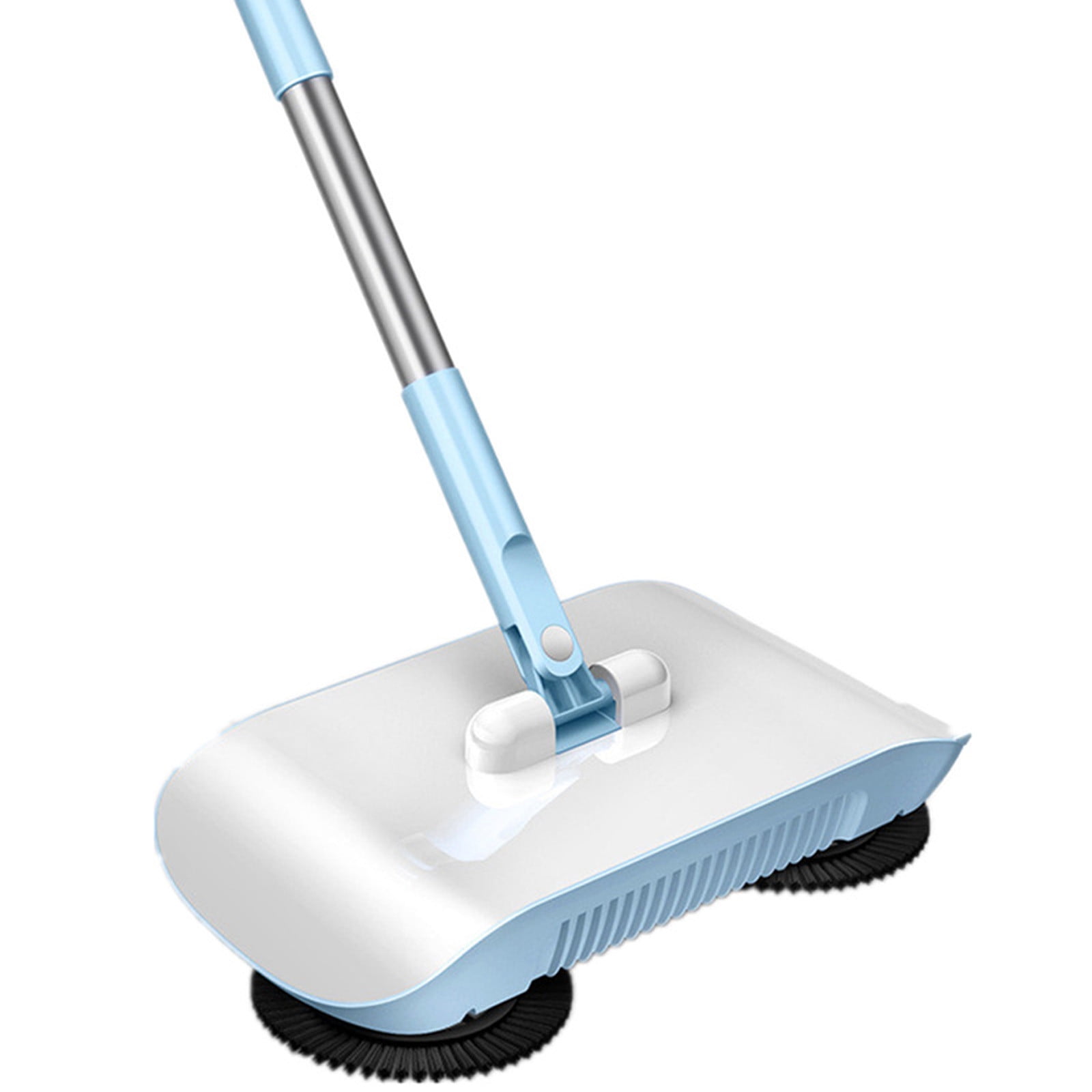 Household Sweeper Manual Floor Cleaner 3 in 1 Broom and Mop Hand Push ...
