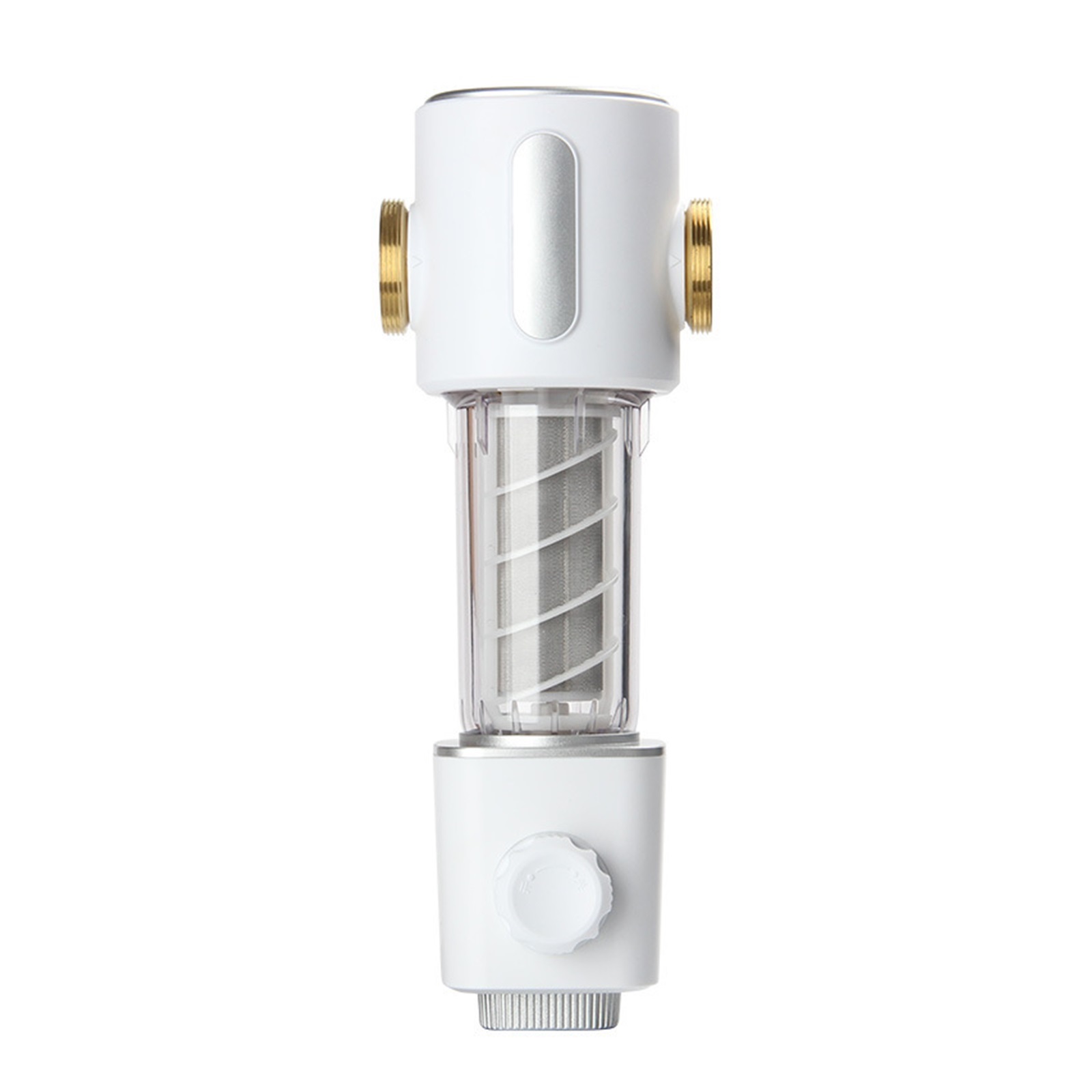 Household Tap Water Pipeline Rust Sediment Filter , Whole House Large ...