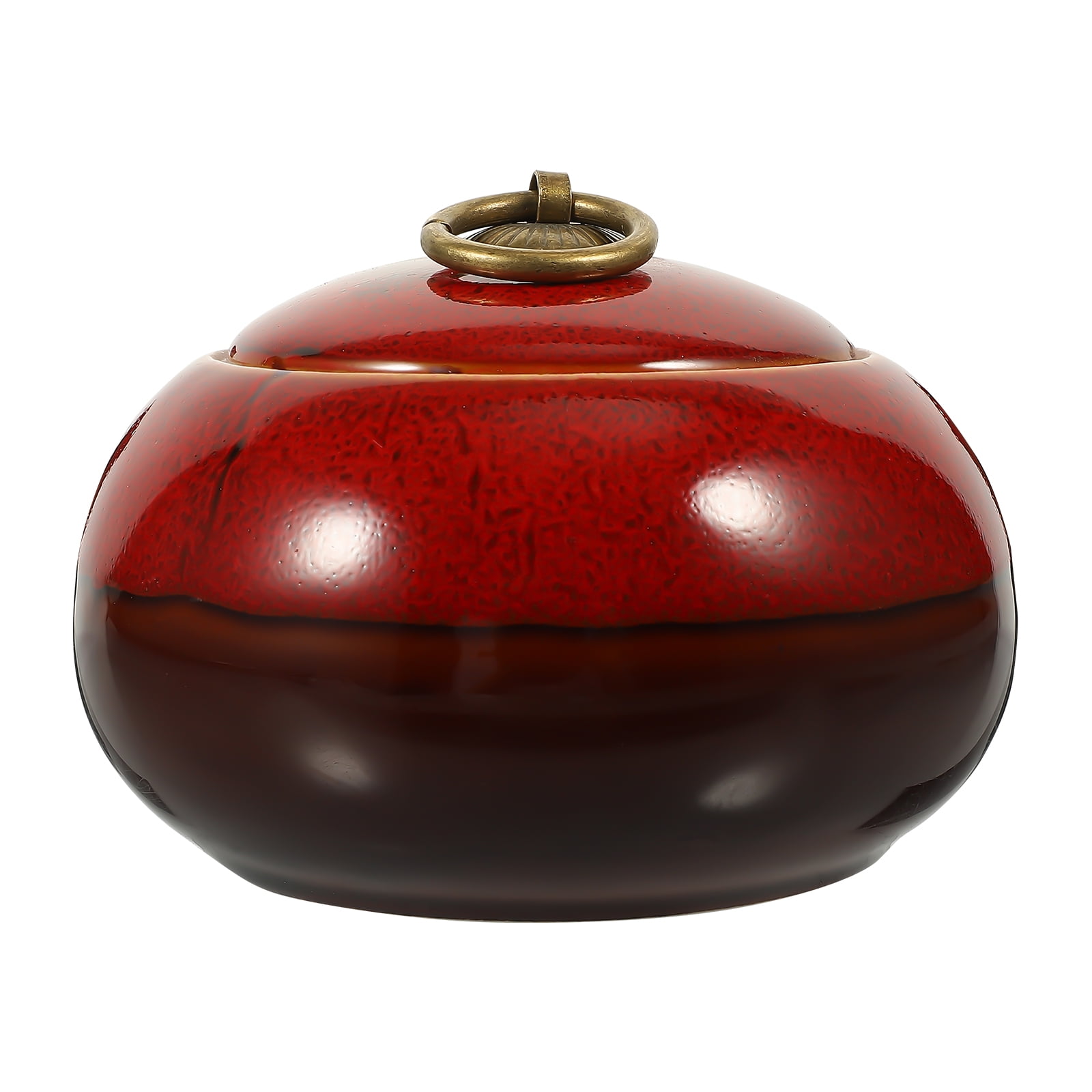 Household Tea Canister Multi-function Storage Canister Convenient ...