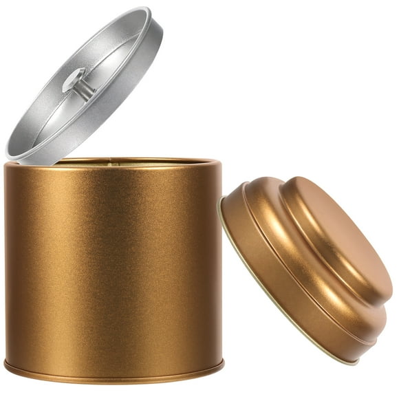 Small Metal Containers