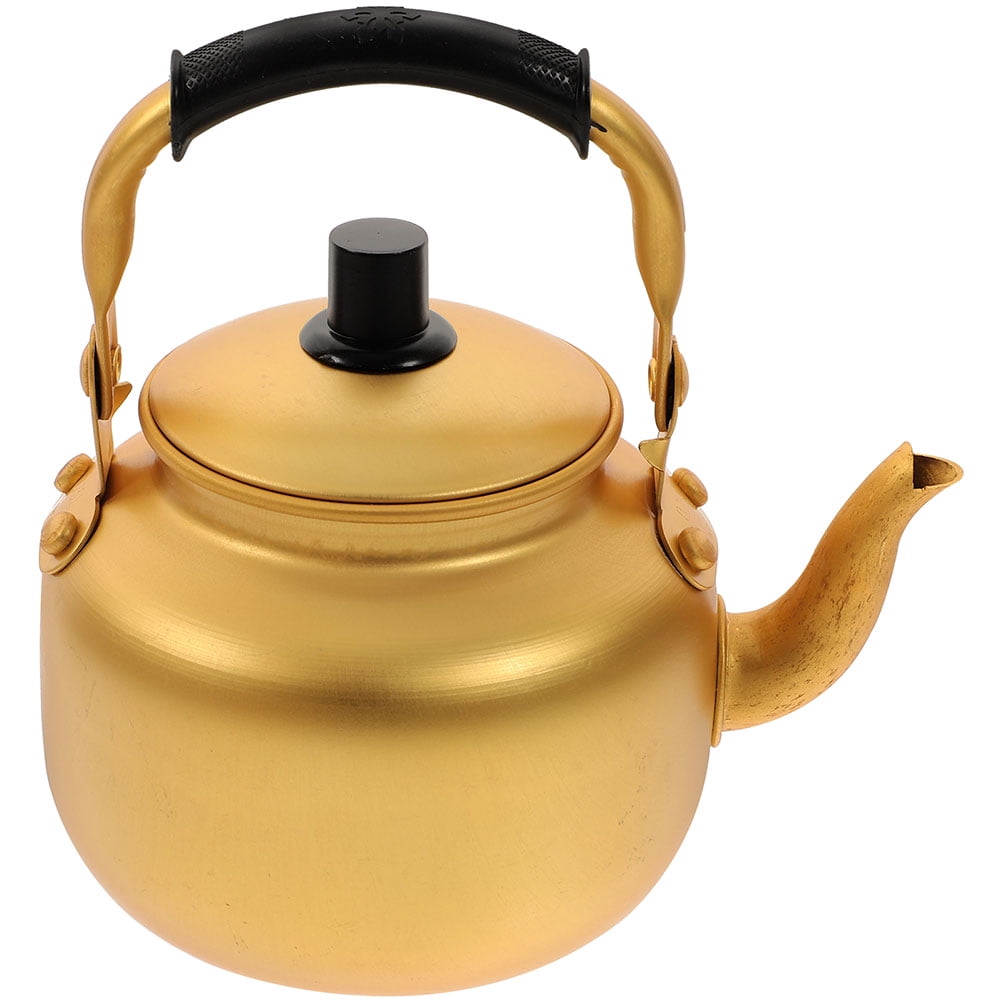 Household Tea Kettle Small Capacity Tea Boiling Tea Pot Vintage ...
