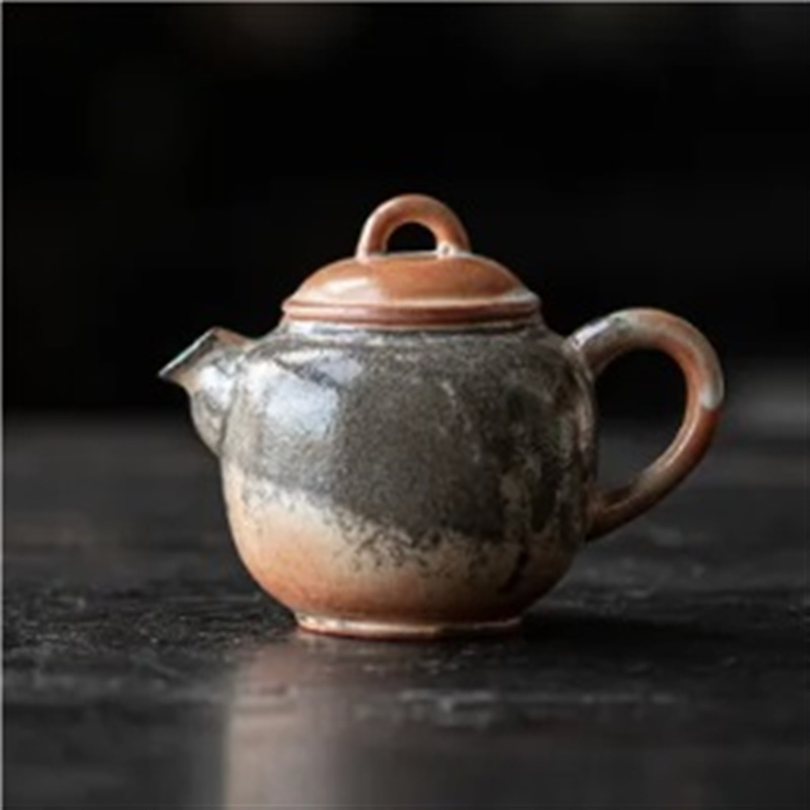 Household Tea Maker Kettle With Strainer Tea Craft Gifts Wood-fired ...