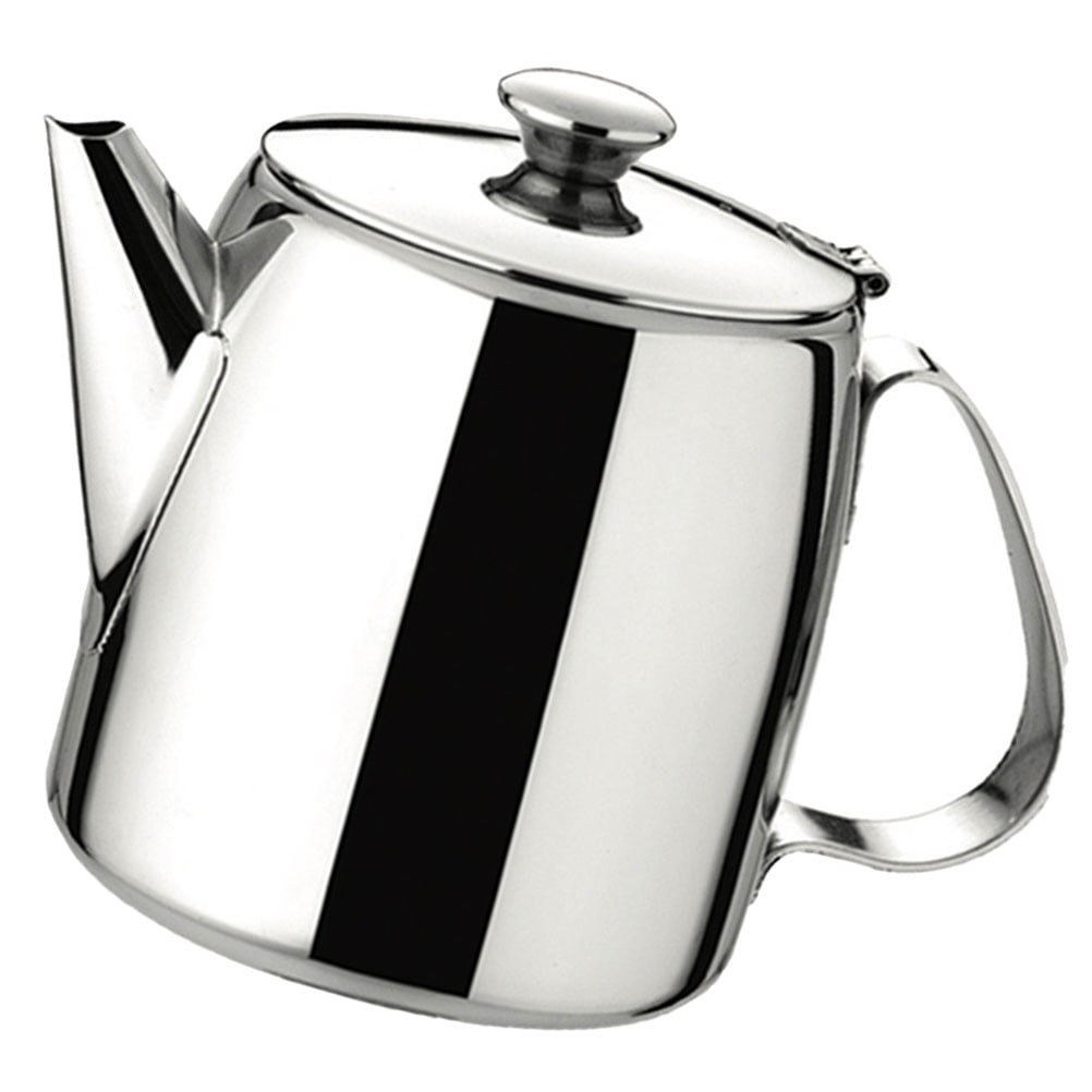 WYN Stainless Steel Tea Pot Kitchen Decorative Teapot Tea Container Oil ...