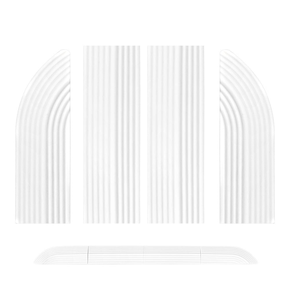 Household Threshold Bars Step Ramp Mat Door Sill Scuff Plate Slope ...