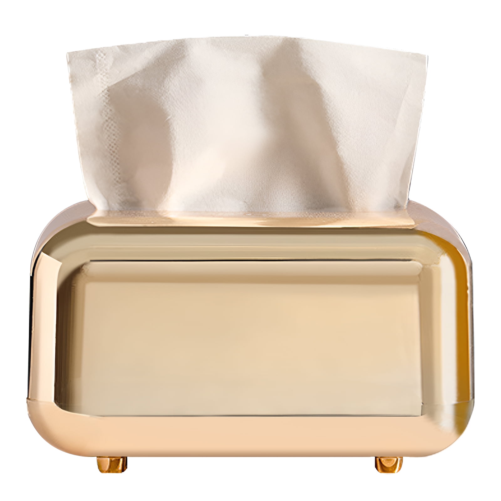Household Tissue Box Multi-functional Light Luxury Wet Wipe Dispenser ...