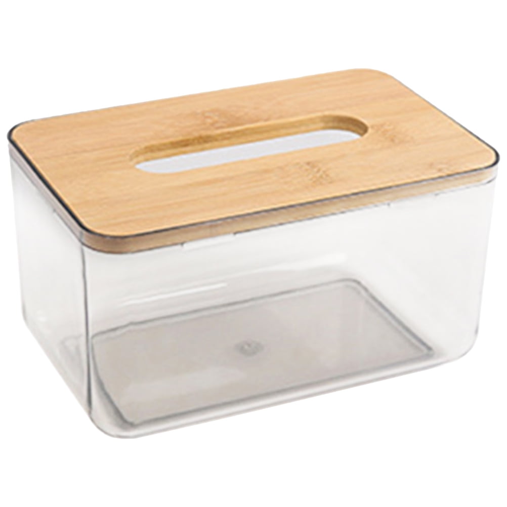 Household Tissue Storage Boxes Paper Towels Hand Holder Multifunction ...