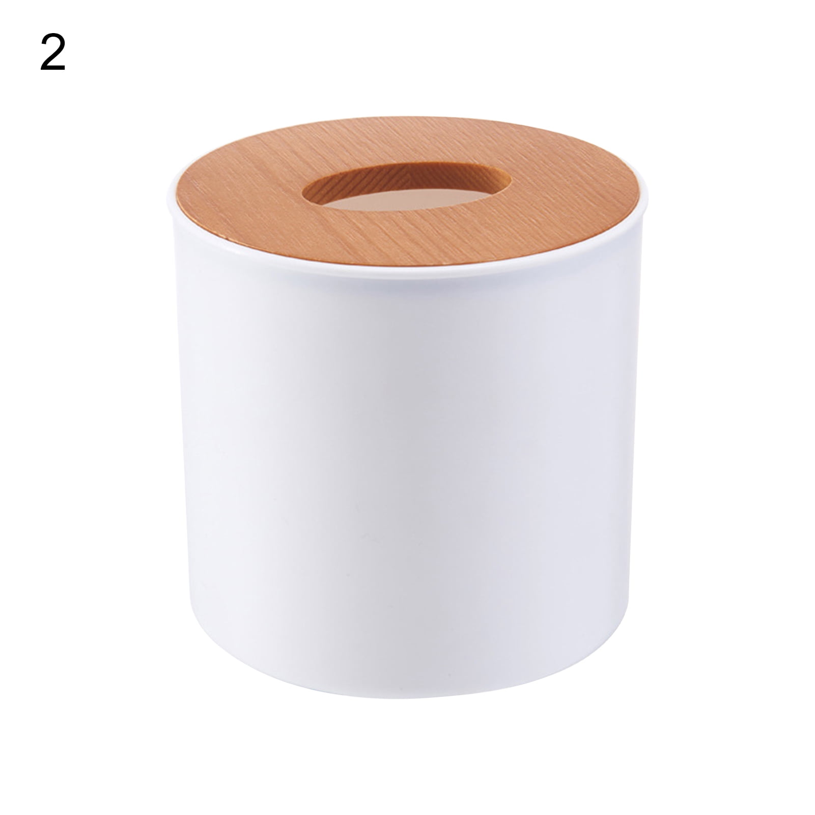 Household Tissue Storage Holder Rectangle/Round/Square Moisture-proof ...