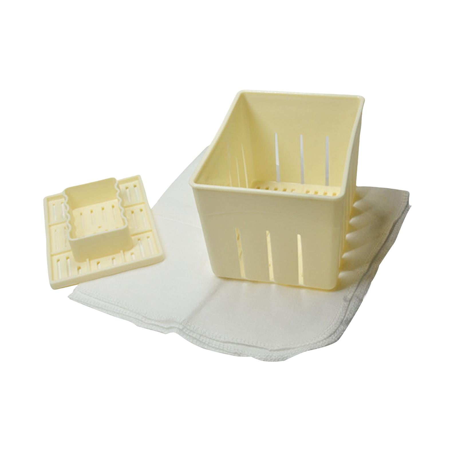 Household Tofu Press Maker,Press The Water Out,Tofu Strainer,Kitchen ...