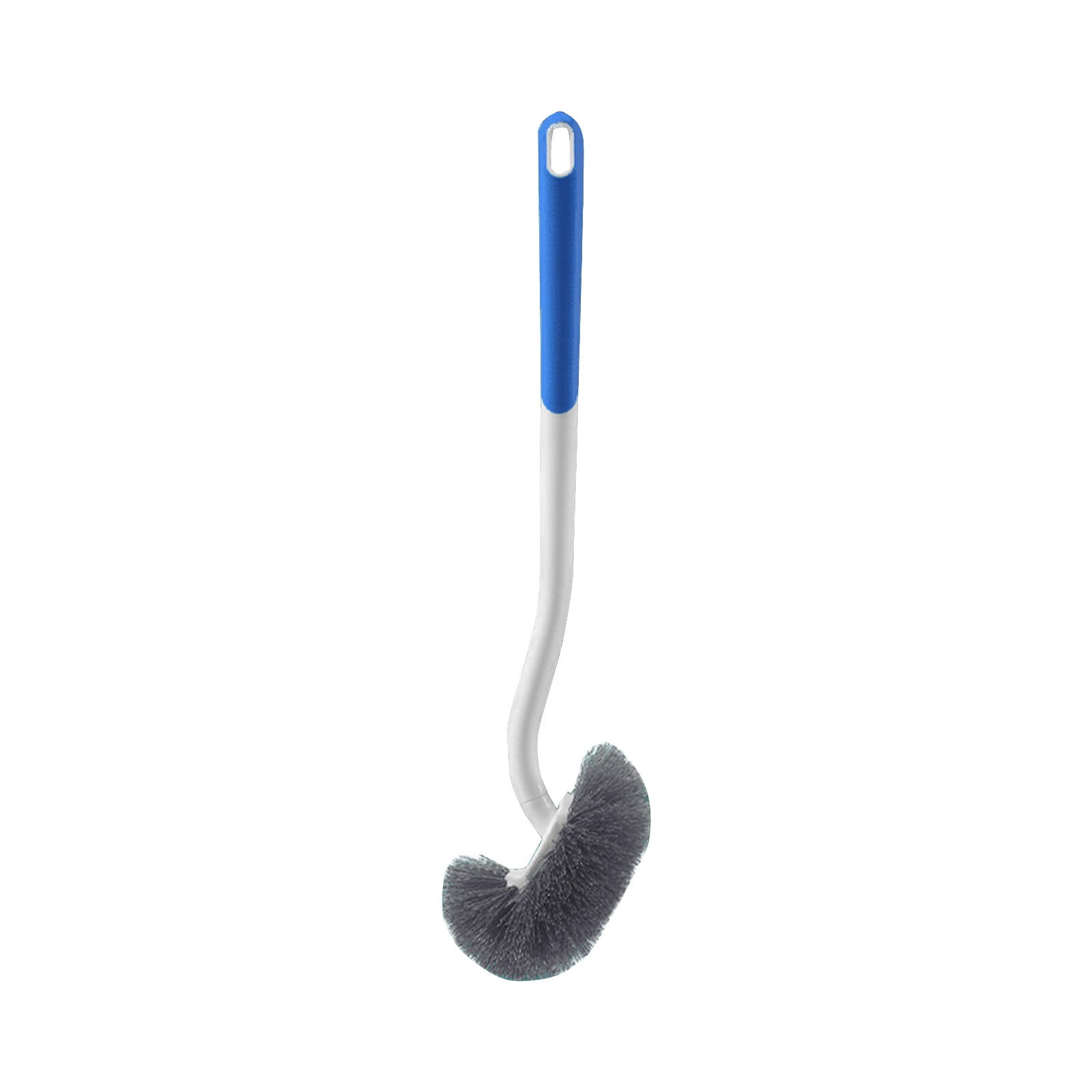 Household Toilet Brush Squatting No Dead Angle Cleaning Brush Bathroom ...