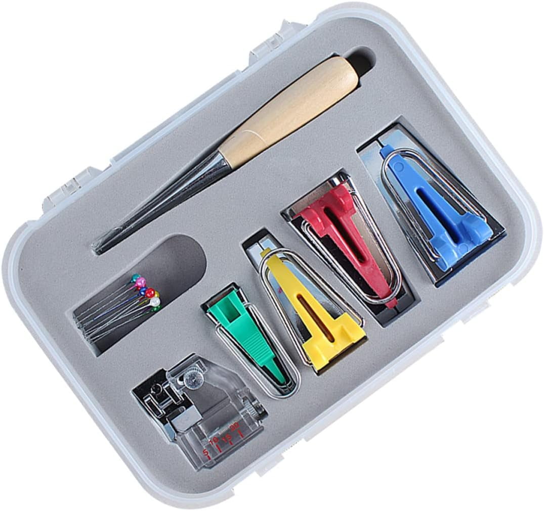 Household Tools Bias Tape Tool Fabric Bias Belt Manufacturing Bias Tape ...