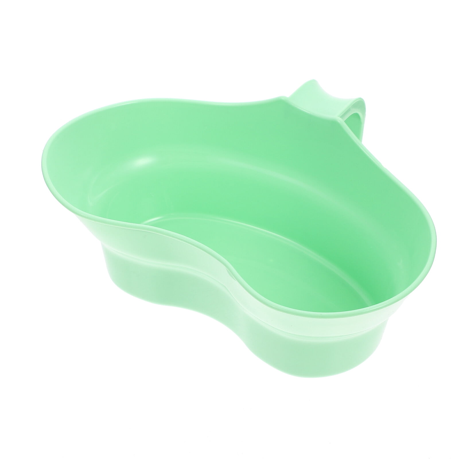 MERRYHAPY Toothbrush Bowl For Bedridden Toothbrush Cup PP Mouthwash ...