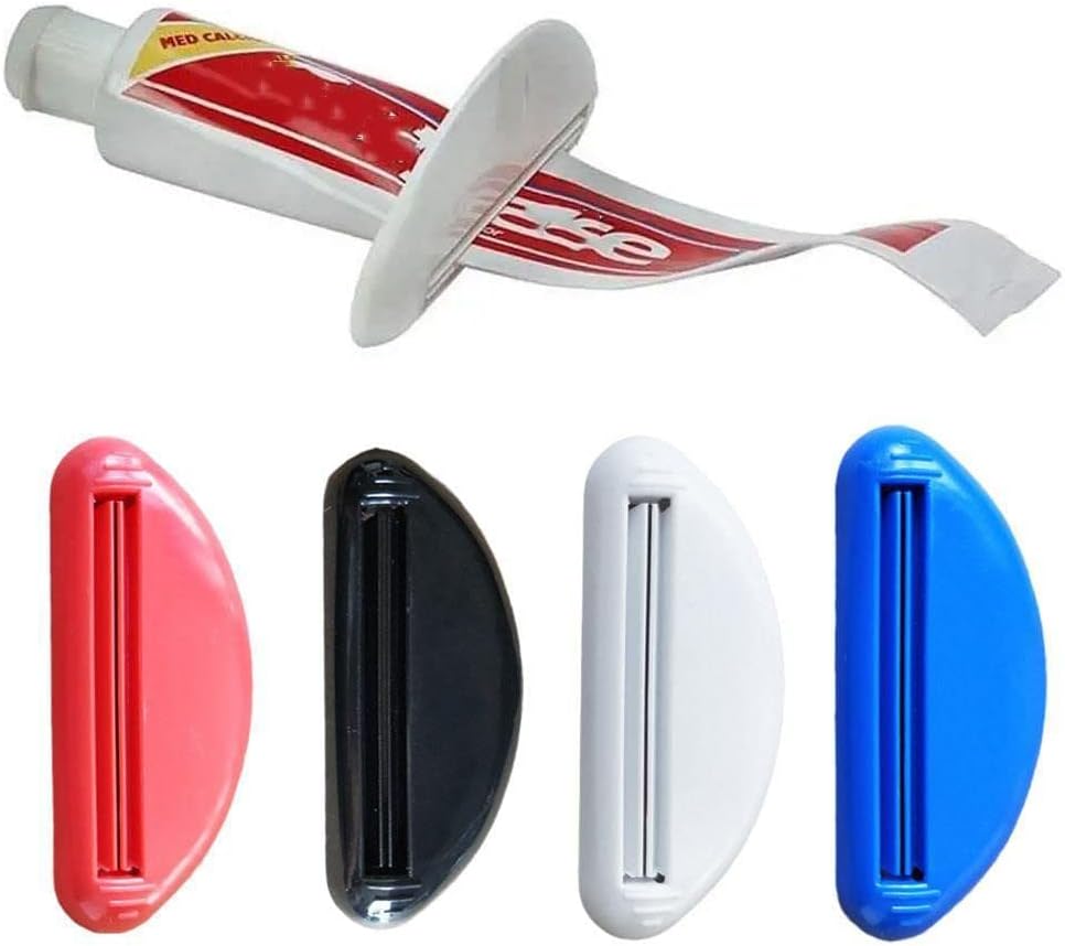 Household Toothpaste Squeeze Artifact Squeezer Toothpaste Dispenser ...