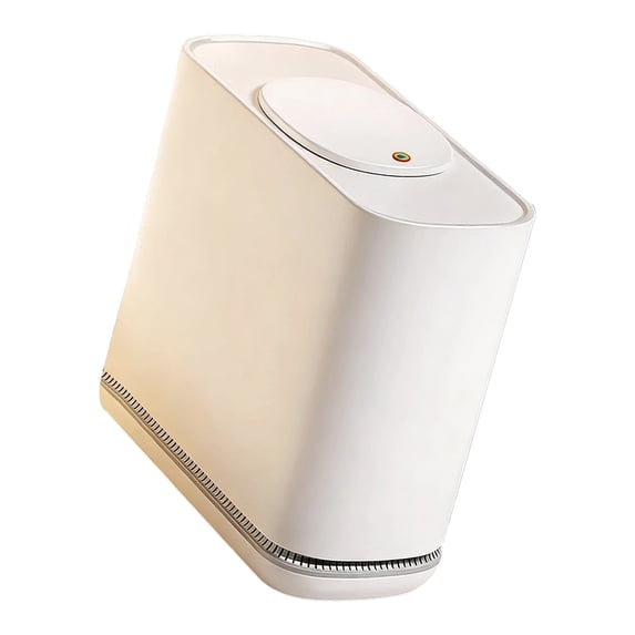 Household Trash Container Armed With Burst Up Protect And Air Pressure ...