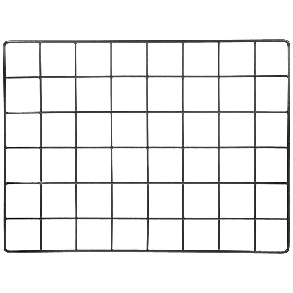 Household Wall Grid Panel Picture Display Iron Grid Frame Iron Art Wall ...