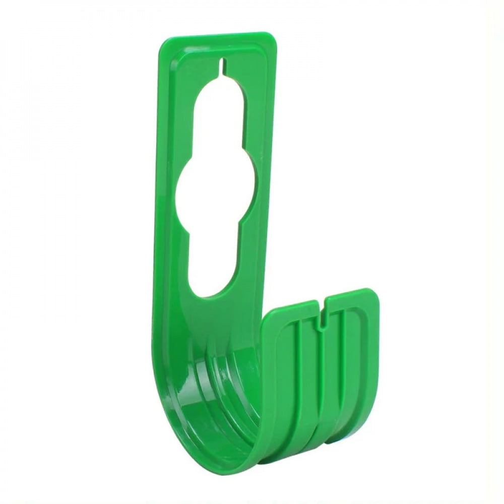 Household Wall-Mounted Garden Telescopic Water Pipe Storage Rack ...