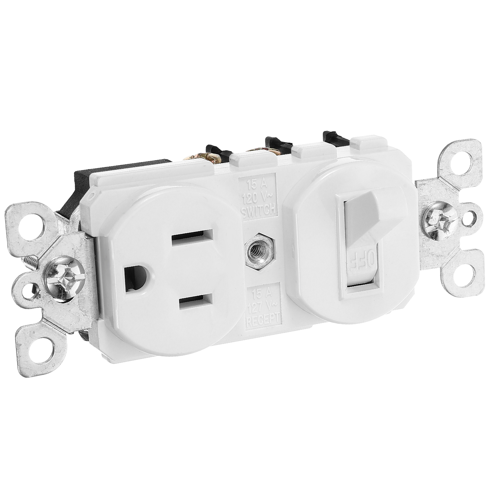 Household Wall Switch With Socket Multi-use Wall Switch Professional ...