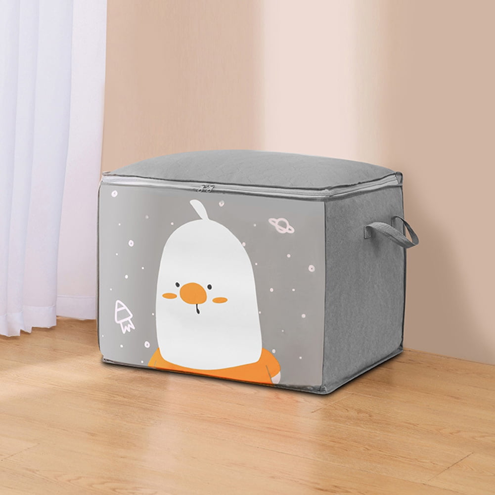 Household Wardrobe Closet Organize Pouch Dust-proof Waterproof Clothes ...