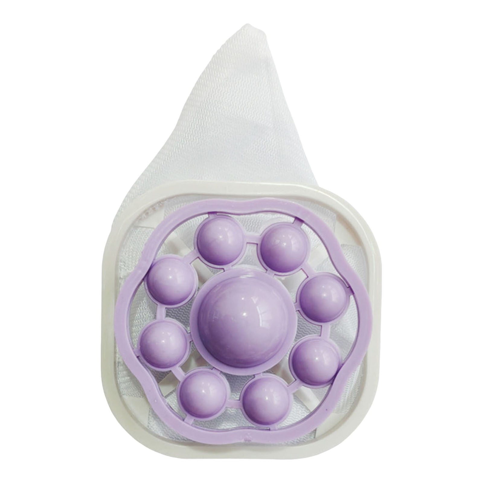 Household Washing Machine Hair Remover Float Filter Mesh Bag Filter ...