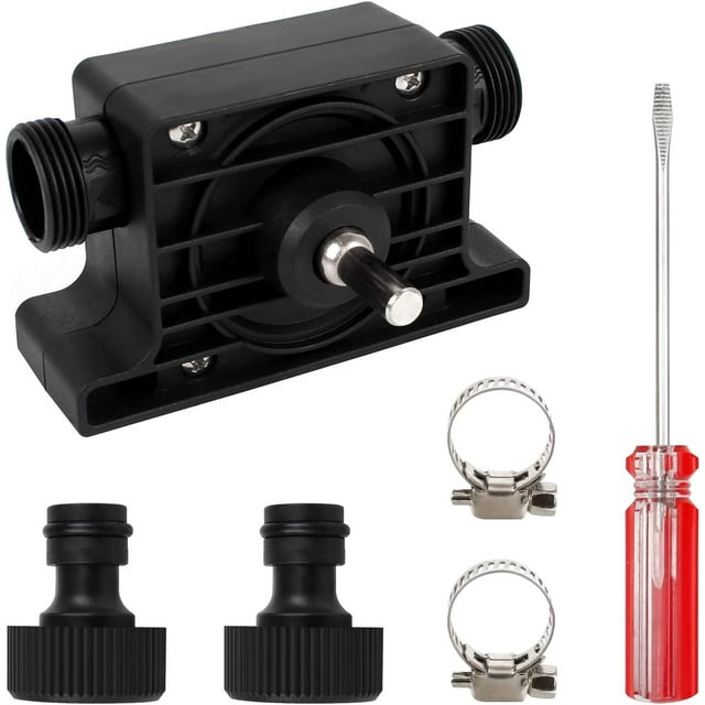 Household Water Pump, Electric Garden Water Pump Mini Portable Water ...